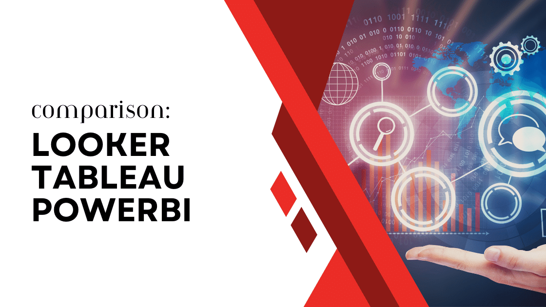 Exploring Business Intelligence: Looker vs Tableau vs PowerBI Exploring Business Intelligence: Looker vs Tableau vs PowerBI